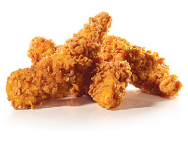 Chicken tenders – Carl's Jr.